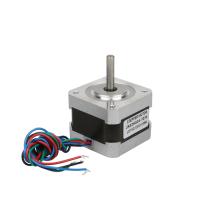 China Nema 17 Hybrid Stepper Motor 42BYGH 2 Phase 1.8 Degree 1.33A 2.2KG.CM Holding Torque 34mm for sale