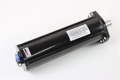 Cina IP65 3 motore senza spazzola dell'ingranaggio planetario di 818:1 di fase 36v 132w con il driver integrato Canopen System in vendita