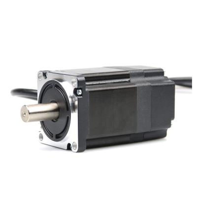 Cina quadrato di 200W 48V 3000rpm motori senza spazzola di CC del motore da 60/80/86 di millimetro BLDC in vendita