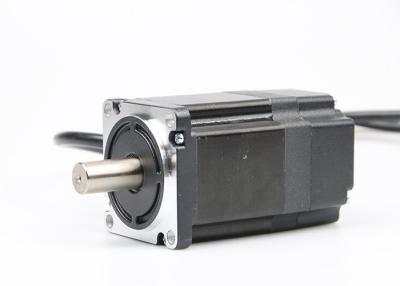 Cina 3 motore senza spazzola di CC del nero di alto potere 400w di fase 3000RPM piccolo con il codificatore in vendita