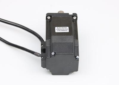 Cina 3 motore senza spazzola di CC del nero di alto potere 400w di fase 3000RPM piccolo con il codificatore in vendita