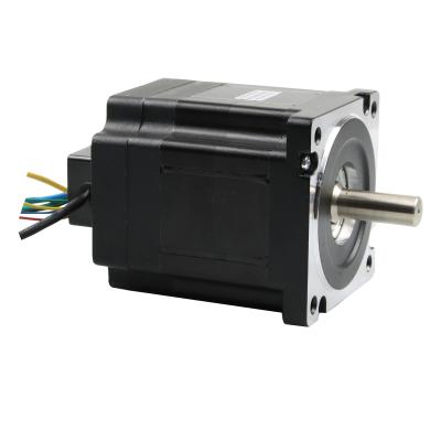 Cina motore senza spazzola sincrono di CC di 48V 3000rpm 330W 86mm con il codificatore 1000ppr in vendita