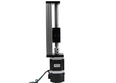 China 60mm Comprimento 2.8A 21kgcm Loop Fechado S Nema 24 Motor de Passo com Freio à venda
