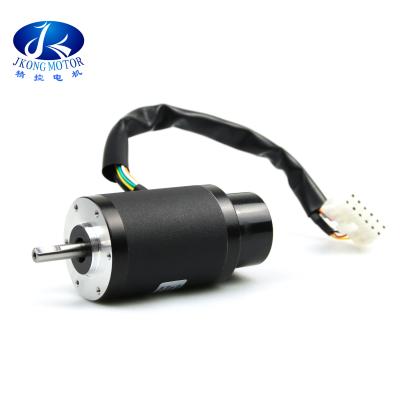 Cina 34w 24 alto motore di coppia di torsione di volt 4000rpm 42mm Bldc con il codificatore 1000ppr in vendita