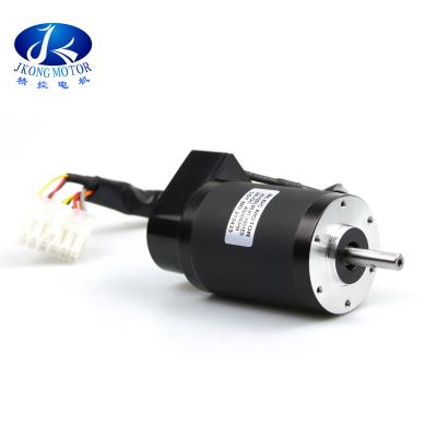 Cina coppia di torsione senza spazzola del motore 0.08Nm di Bldc del codificatore di 24V 34W 4000rpm 1024ppr in vendita