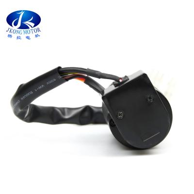 Cina servomotore senza spazzola di 24V 34W 4000rpm Bldc con il codificatore in vendita