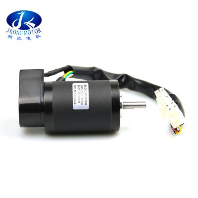 Cina servomotore senza spazzola di 24V 34W 4000rpm Bldc con il codificatore in vendita