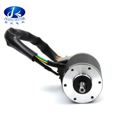 Cina servomotore senza spazzola di 24V 34W 4000rpm Bldc con il codificatore in vendita