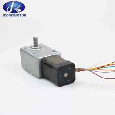 Cina magnete permanente di Bldc di coppia di torsione del cambio di 24V 52W 4000rpm alto in vendita