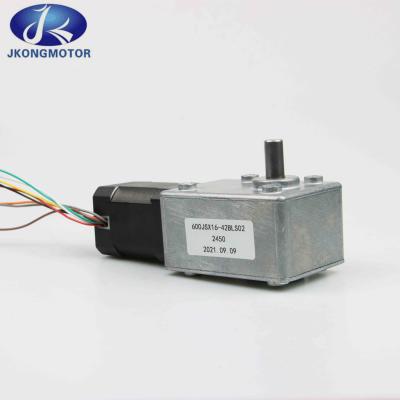 Cina motore dell'invertitore di 24V 52W 4000rpm Bldc con 8 Pali in vendita
