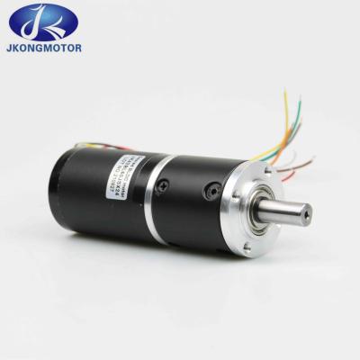 Cina cavi elettrici del motore sei senza spazzola di CC di 36V 32W 4000rpm BLDC in vendita