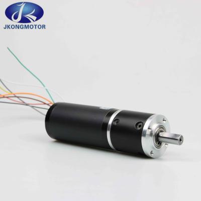 Cina Il motore del NEMA Bldc di rendimento elevato 24V 4000rpm ha permutato elettronicamente in vendita