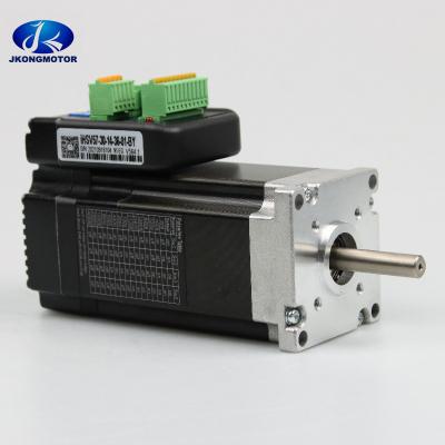 Cina tipo ibrido del motore del NEMA 23 Bldc di 3000rpm 140W 1,8 gradi in vendita