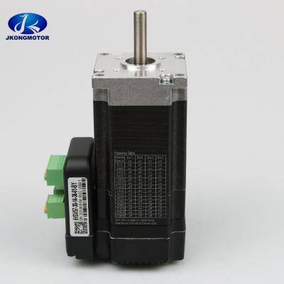 Cina tipo ibrido del motore del NEMA 23 Bldc di 3000rpm 140W 1,8 gradi in vendita
