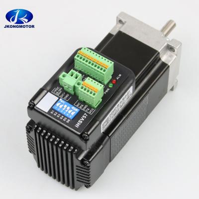 Cina tipo ibrido del motore del NEMA 23 Bldc di 3000rpm 140W 1,8 gradi in vendita