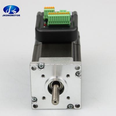 Cina tipo ibrido del motore del NEMA 23 Bldc di 3000rpm 140W 1,8 gradi in vendita