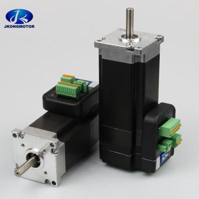 Cina tipo ibrido del motore del NEMA 23 Bldc di 3000rpm 140W 1,8 gradi in vendita