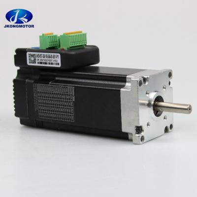 Cina 7.5A 180W Nema23 ha integrato il servomotore per la grande stampante in vendita