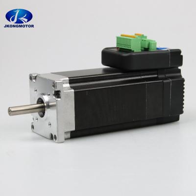 Cina 7.5A 180W Nema23 ha integrato il servomotore per la grande stampante in vendita