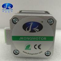 China Customizable Nema 17 Closed Loop Stepper Motor 42mm 1.8 Degree 4.8kg.cm for sale
