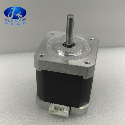 China Motor de passo 0.6A 42mm à prova de ferrugem Nema 8 Motor de passo fechado à venda