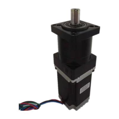 Cina diametro bifase del corredo 57mm di 20N.M Stepper Motor Driver con il riduttore in vendita
