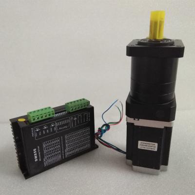 Cina diametro bifase del corredo 57mm di 20N.M Stepper Motor Driver con il riduttore in vendita