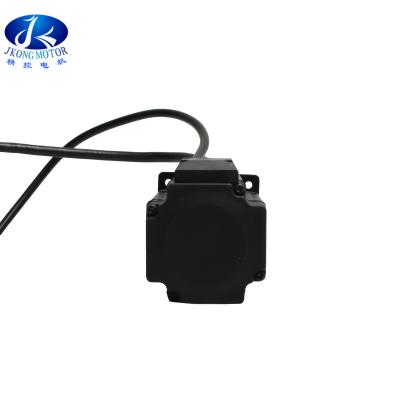 China Nema 24 2 fase 1,8 Uitrusting van de Graad3nm de Gemakkelijke Servomotor voor CNC machine Te koop