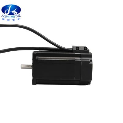 China Nema 24 2 fase 1,8 Uitrusting van de Graad3nm de Gemakkelijke Servomotor voor CNC machine Te koop