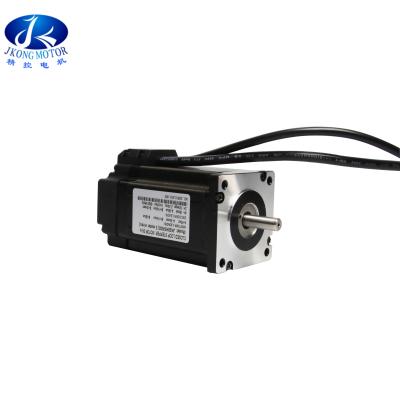 China Nema 24 2 fase 1,8 Uitrusting van de Graad3nm de Gemakkelijke Servomotor voor CNC machine Te koop