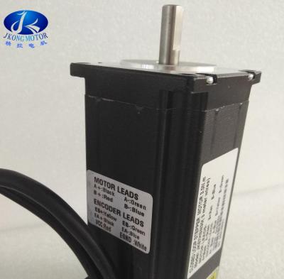中国 2フェーズ57mm 1.8完全な運転者が付いている程度の閉じたループNEMA 23のServoのキット 販売のため