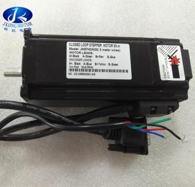 Cina 416oz. In 3Nm servomotore del ciclo chiuso di CC del NEMA 23 57mm in vendita
