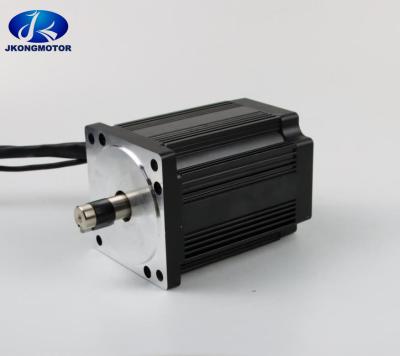 Cina Motore CC senza spazzole 3HP 2000w 48V 110mm personalizzabile in vendita