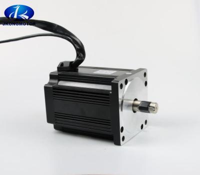 Cina Motore CC senza spazzole 3HP 2000w 48V 110mm personalizzabile in vendita