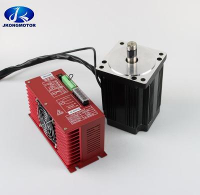 Cina Motore CC senza spazzole 3HP 2000w 48V 110mm personalizzabile in vendita