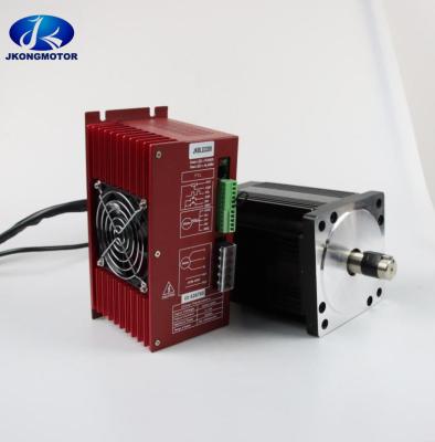 Cina OEM 3 motore elettrico di fase 2HP 36V 48V 3000rpm BLDC in vendita