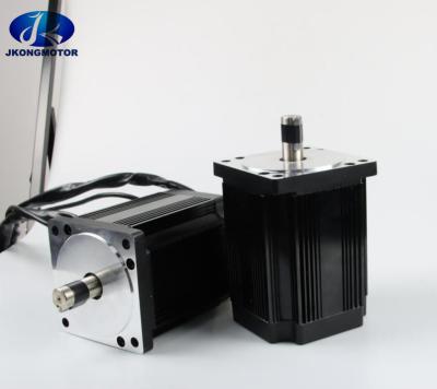 Cina Fase senza spazzola 8 Pali del motore 3 di CC di 1.5KW 4.5Nm 36V 110mm in vendita