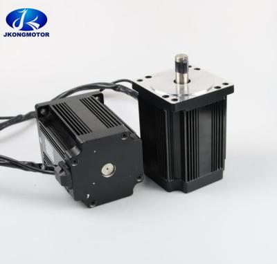Cina Motore senza spazzola elettrico a basso rumore di CC di 10HP 7900W 48V 72V 25Nm in vendita