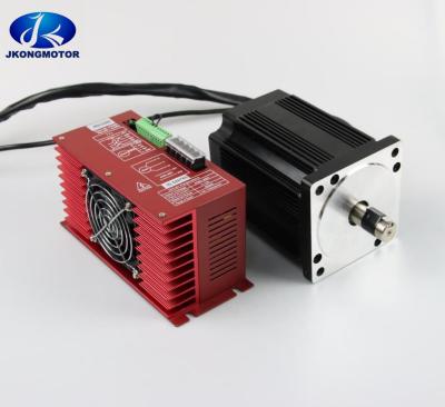 中国 バスACシステムのためにFrameless強力な50Nm 10KW 72VブラシレスDCモーター 販売のため