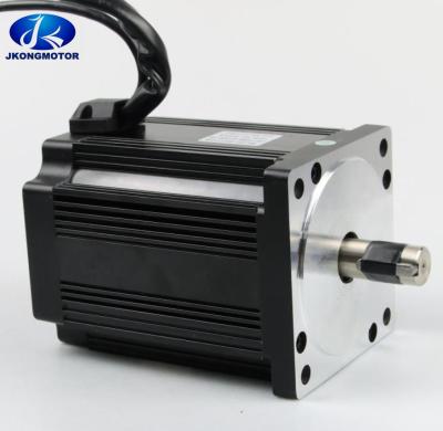 Cina Motore di 5KW 3000rpm 48V 16Nm 123A Bldc per macchinario industriale in vendita