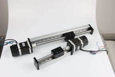 China Motor deslizante híbrido variável 21kg do guia linear. Cm 1,8 graus à venda