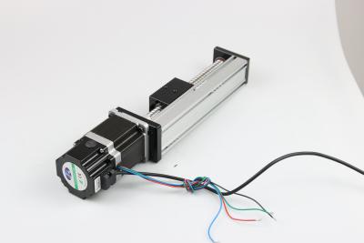 Cina Motore passo a passo 21kg della vite 60mm di Motorslide dell'ibrido lineare del NEMA 24. Cm in vendita
