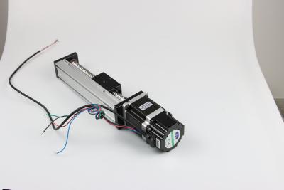 Cina Motore passo a passo 21kg della vite 60mm di Motorslide dell'ibrido lineare del NEMA 24. Cm in vendita