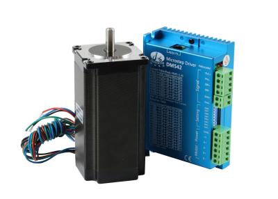 China 3A 3Nm Nema 23 57mm3-Asstepper Motorcnc de Uitrusting van de Stapmotor Te koop