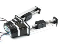 China Nema 24 2 Phase Hybrid Stepper Motor 1.8 Degree 60mm Frame 1.17 to 4.5 Nm Holding Torque for sale