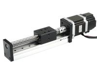 China Nema 24 2 Phase Hybrid Stepper Motor 1.8 Degree 60mm Frame 1.17 to 4.5 Nm Holding Torque for sale