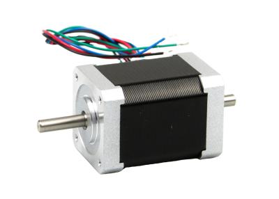 中国 CNC 3DプリンターXYZに使用する17HS4401 40mm NEMA 17のステッピング モーター1.7A 12V 42Ncm （59.49oz.in） 販売のため