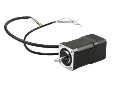 China Codeur van de BestuurdersWith 1000ppr van 1.8deg 7.3kgcm 1.7A de Hybride Servo voor Borduurwerkmachines Te koop