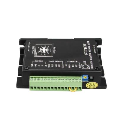 Китай Тип водителя водителя SPWM мотора JKBLD120 12V~30VDC 0A-8A 120w BLDC продается