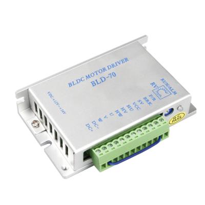 China Bldc Driver Brushless Dc Motor Controller Kit 70w 42mm 12v 24V for sale